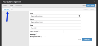 Adding Line Items with Subforms and Child Data Lists