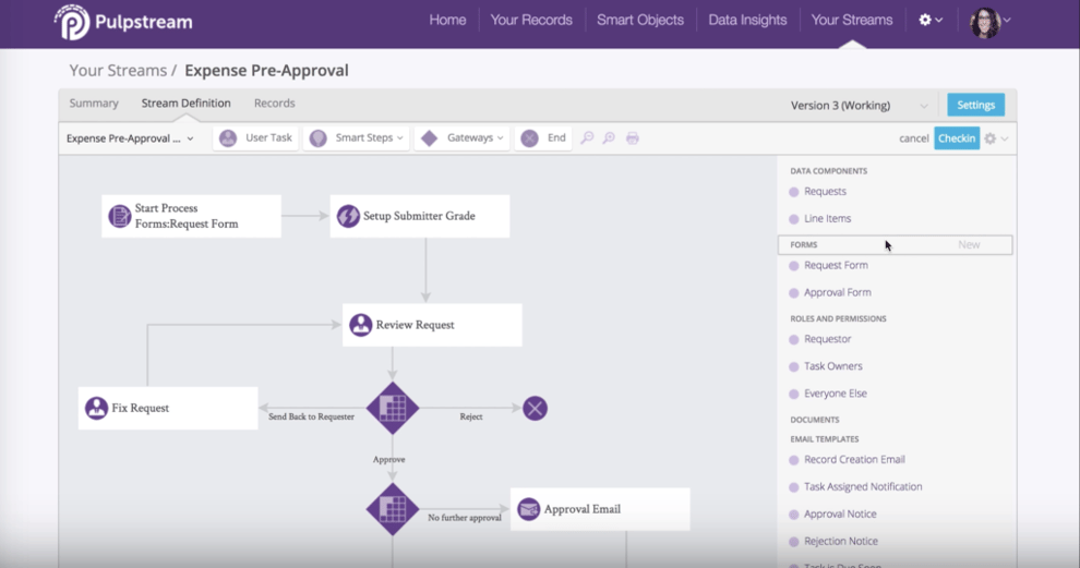 Adding Line Items with Subforms and Child Data Lists